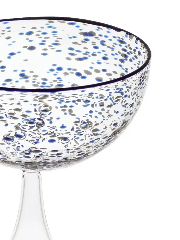 Dolce & Gabbana Champagne Glass