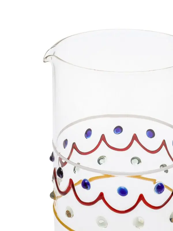 Dolce & Gabbana Large Pitcher - White