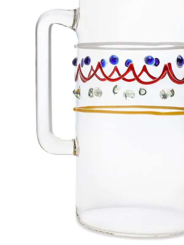 Dolce & Gabbana Large Pitcher - White