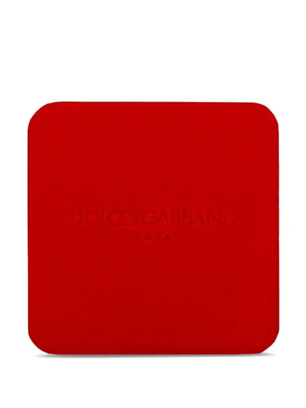Dolce & Gabbana Small Porcelain Coaster