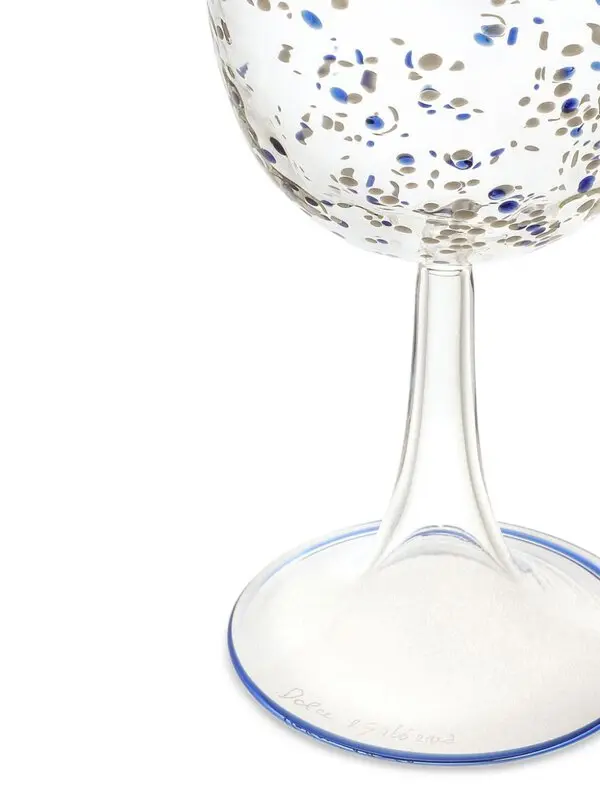 Dolce & Gabbana Wine Glass