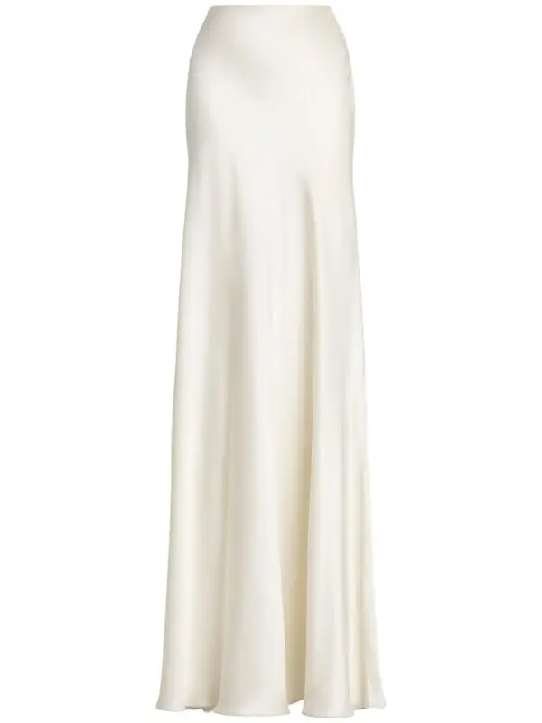 Ralph Lauren Masina Maxi Skirt - Neutrals