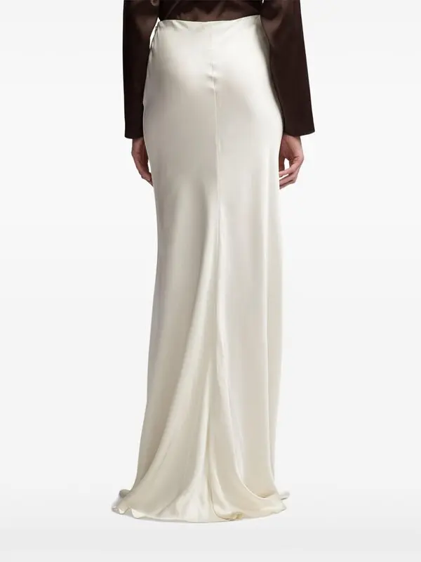 Ralph Lauren Masina Maxi Skirt - Neutrals