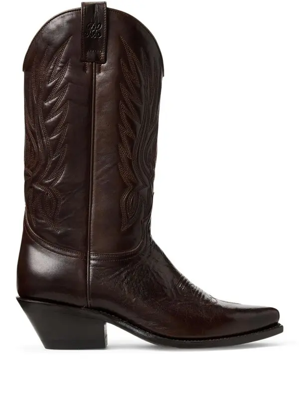 Ralph Lauren 40mm Chilton Boots
