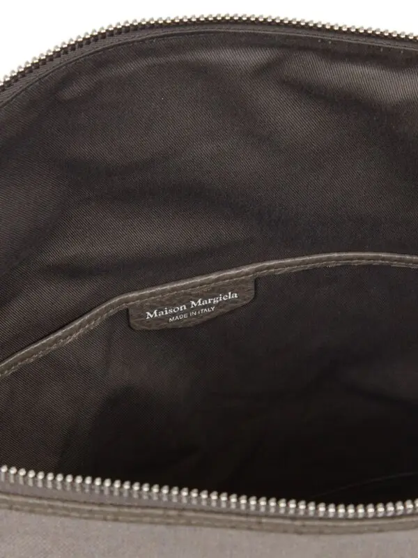 MAISON MARGIELA 5ac Shoulder Bag - Neutrals