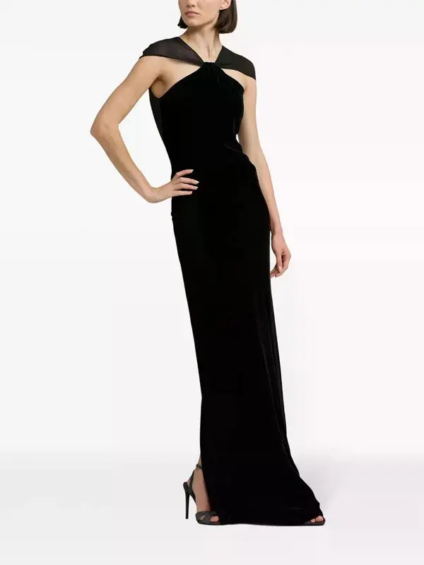 sachin and babi light blue dress Lauren Ralph Women's Formal & Black Tie Dresses main image 0