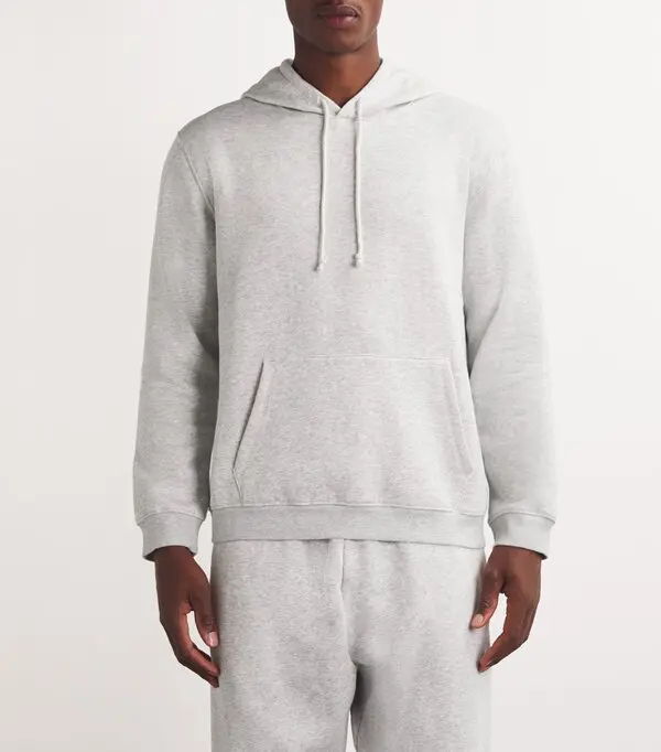 SKIMS Fleece Lounge Classic Hoodie