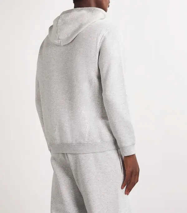 SKIMS Fleece Lounge Classic Hoodie