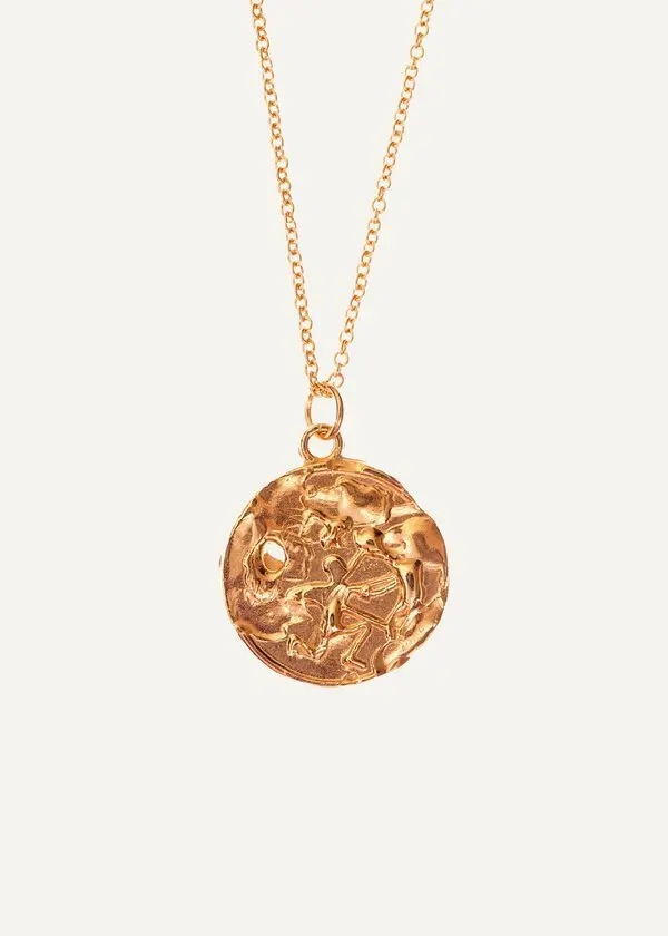 ME+EM Necklace - Gold
