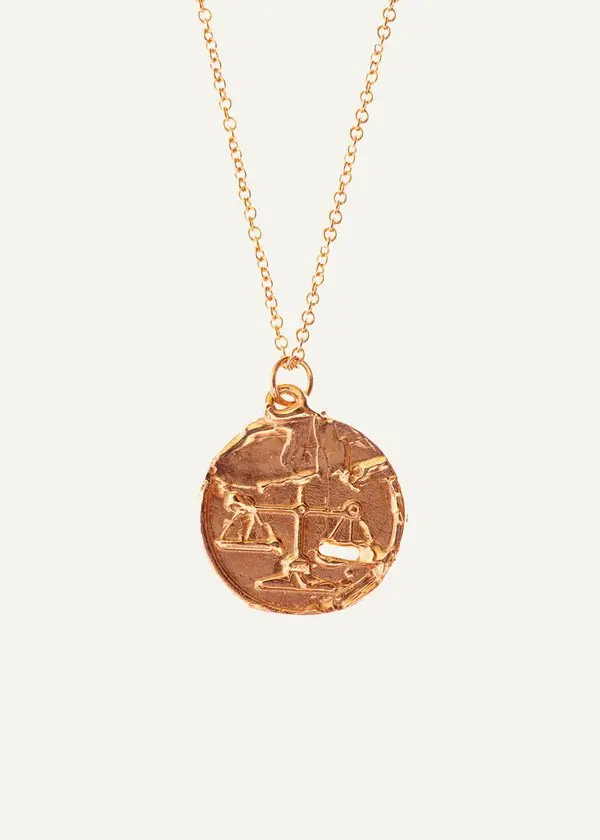 ME+EM Necklace - Gold