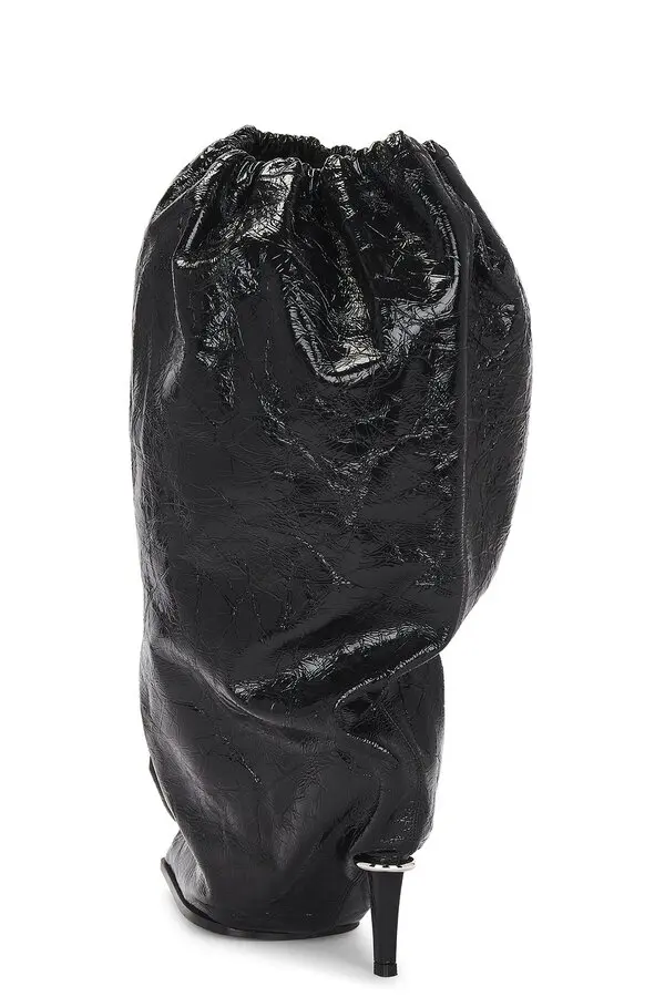 Alexander McQueen Bag Boots