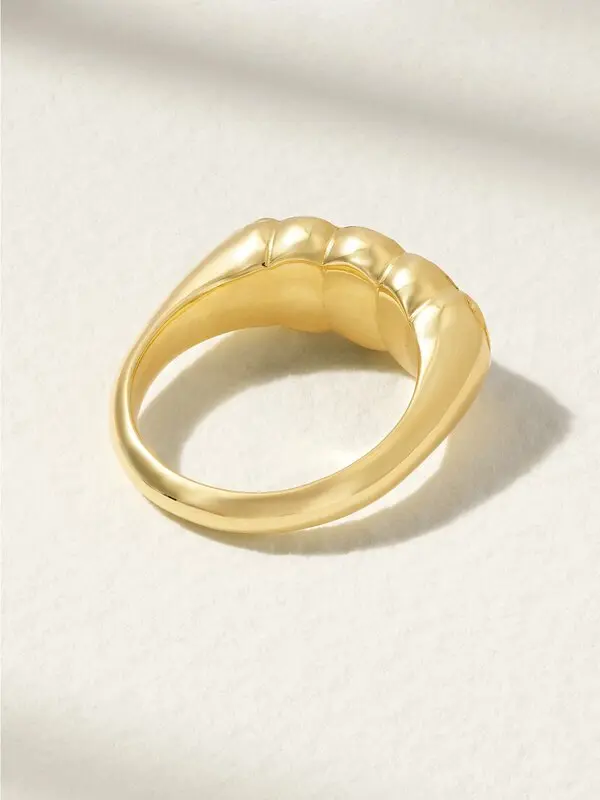 JENNA BLAKE 18-karat Sapphire Ring