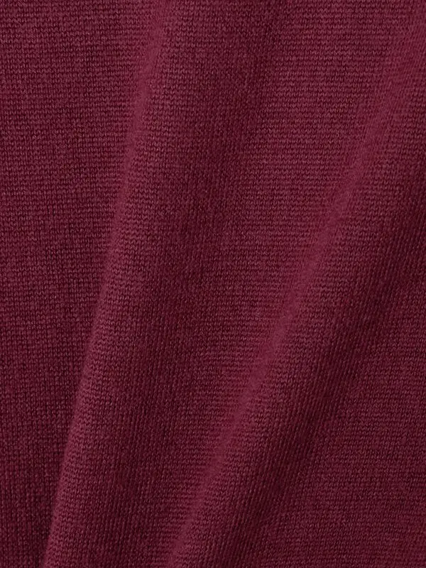 LESET James Wool Turtleneck Sweater