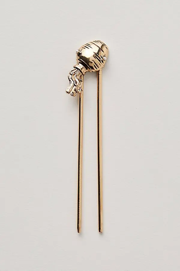 Free People Zodiac Hair Pin - Aquarius