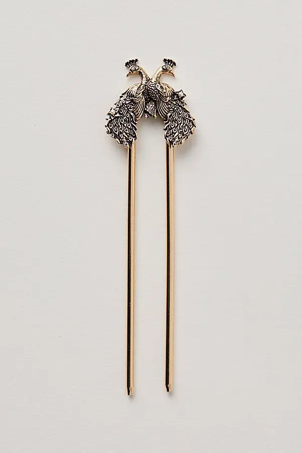 Free People Zodiac Hair Pin - Gemini
