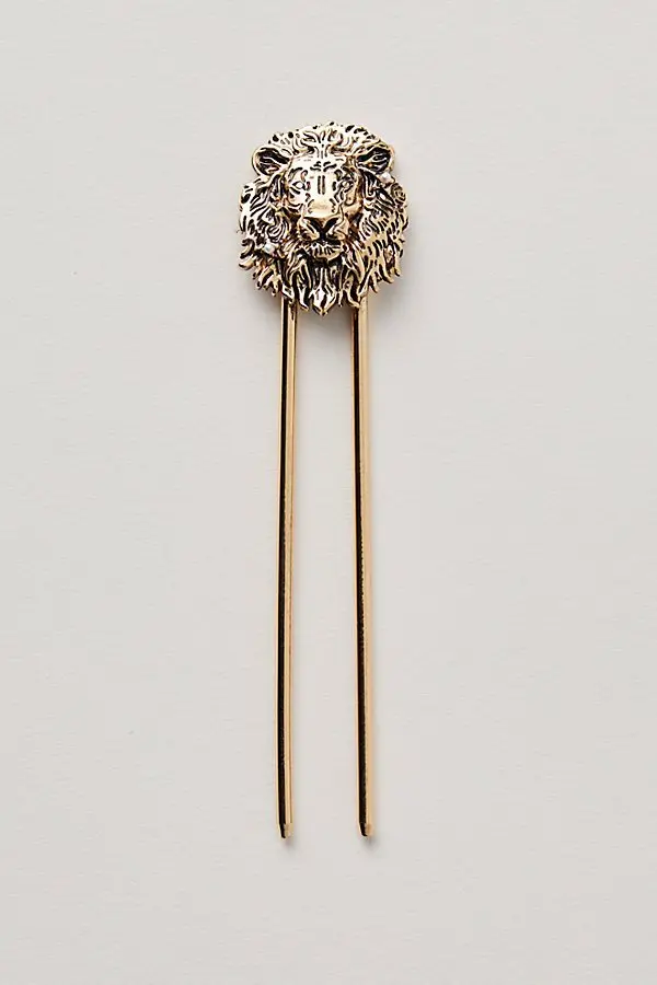 Free People Zodiac Hair Pin - Leo