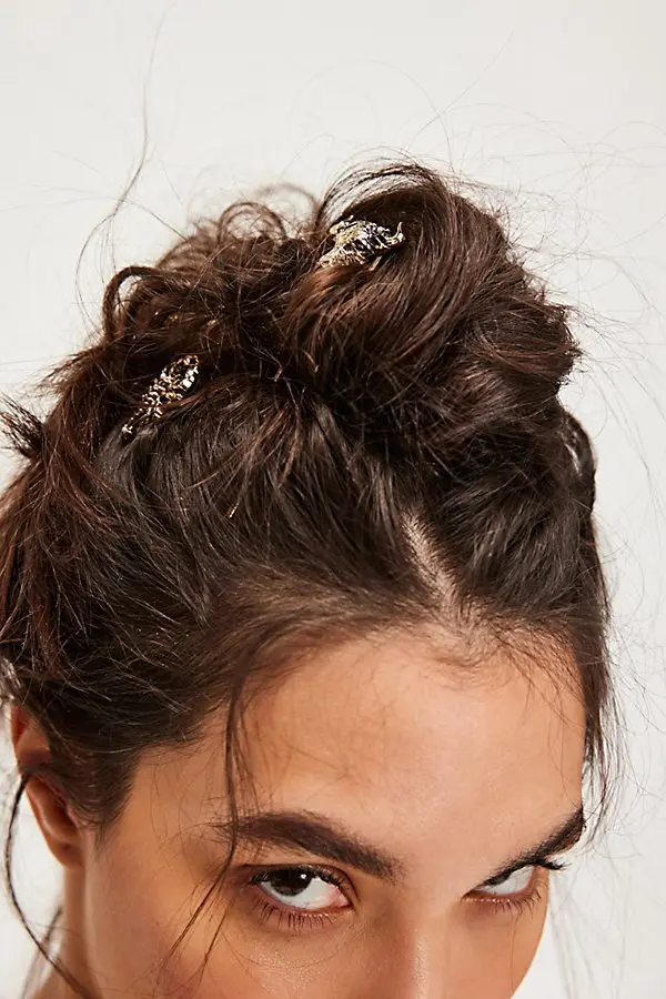 Free People Zodiac Hair Pin - Taurus