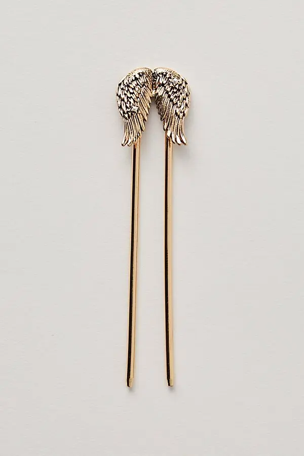 Free People Zodiac Hair Pin - Virgo