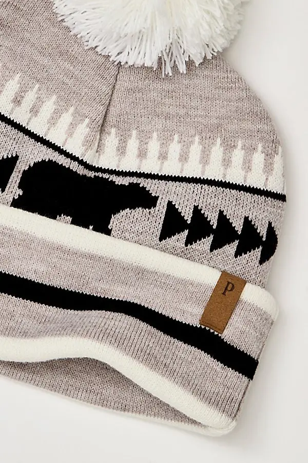 Pendleton Retro Scene Beanie