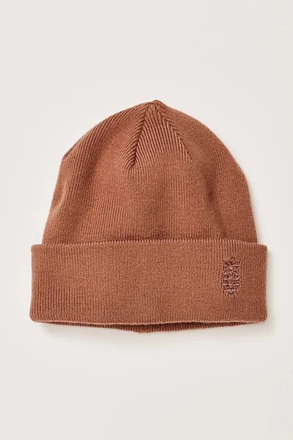 Free People Lil Buti Beanie - Kangaroo
