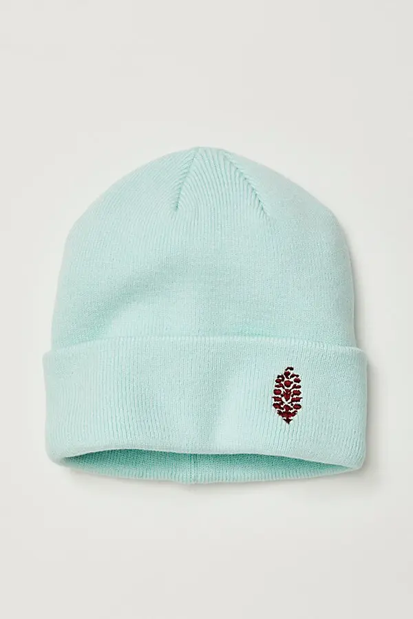 Free People Lil Buti Beanie - Pistachio