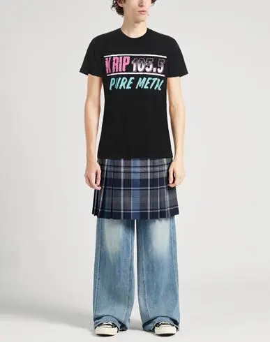 Jeremy Scott T-shirt Size Cotton