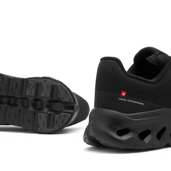 On Cloudtilt Sneakers - Eclipse/black