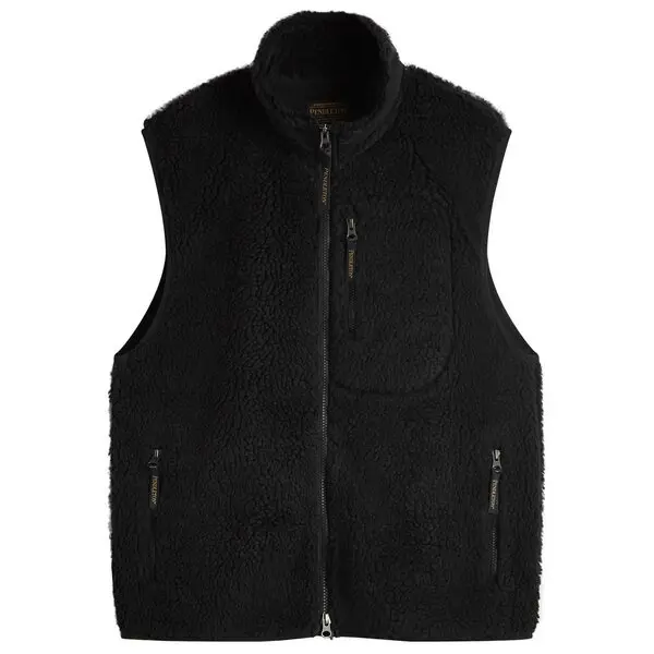 Pendleton Stand Vest