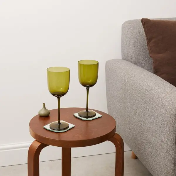 FERM LIVING Host Red Wine Glasses Set Of 2