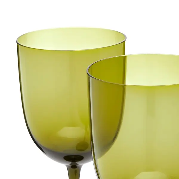 FERM LIVING Host White Wine Glasses Set Of 2
