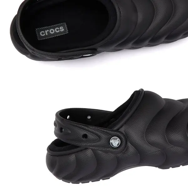 CROCS Classic Overpuff Clog