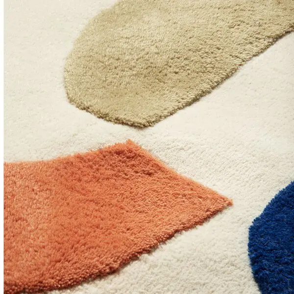 FERM LIVING Panto Tufted Rug