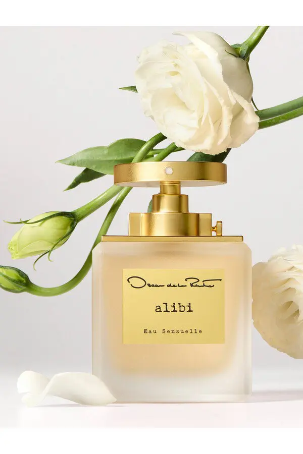 Oscar De La Renta Alibi Eau Sensuelle 3.4 Oz - Floral
