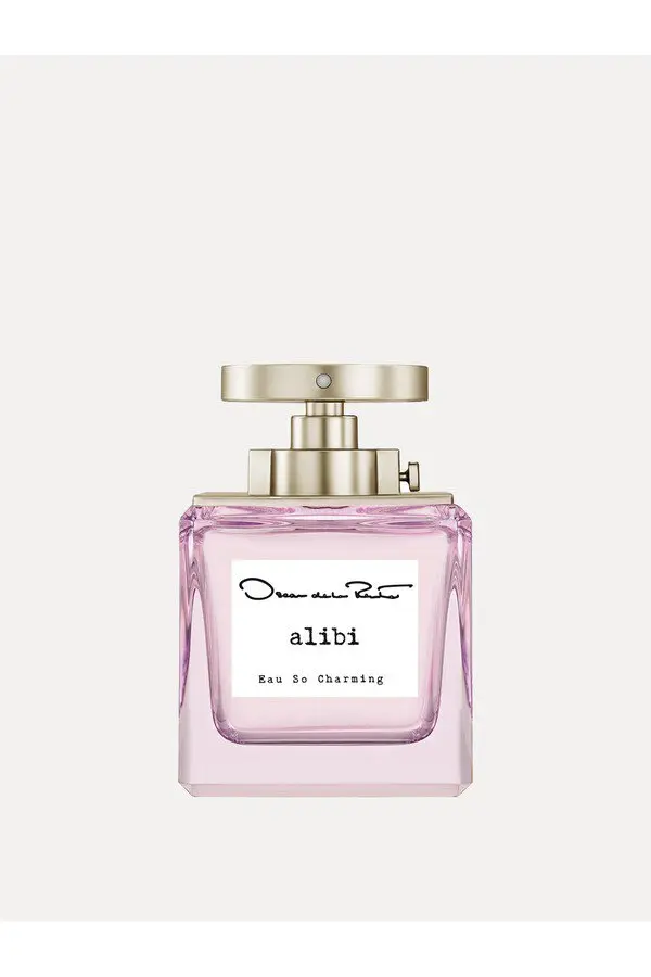Oscar De La Renta Alibi Eau So Charming 3.4 Oz - Floral