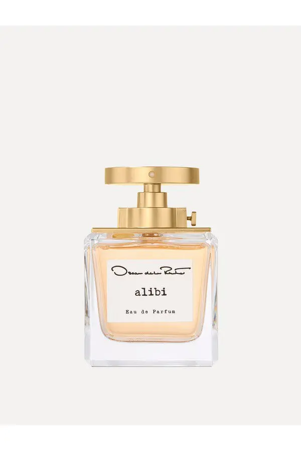 Oscar De La Renta Alibi Edp 3.4 Oz - Floral
