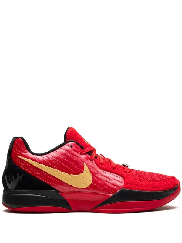 Nike Ja 2 Halloween Sneakers - Red