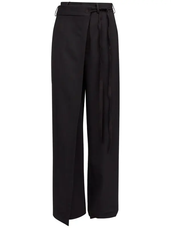 MAISON MARGIELA Flared Trousers