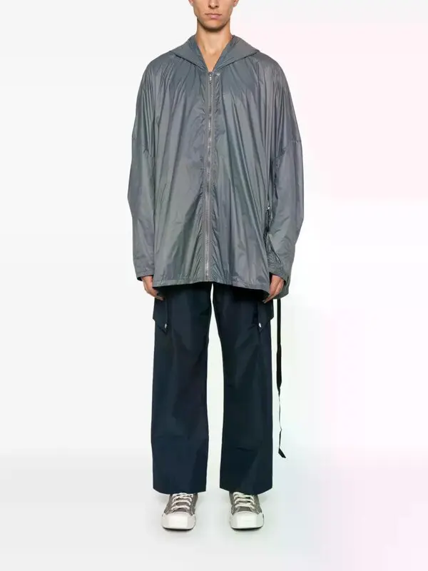 Rick Owens Peter Jacket