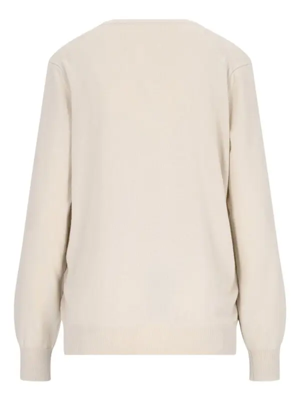 CANESSA Cashmere Sweater - Neutrals