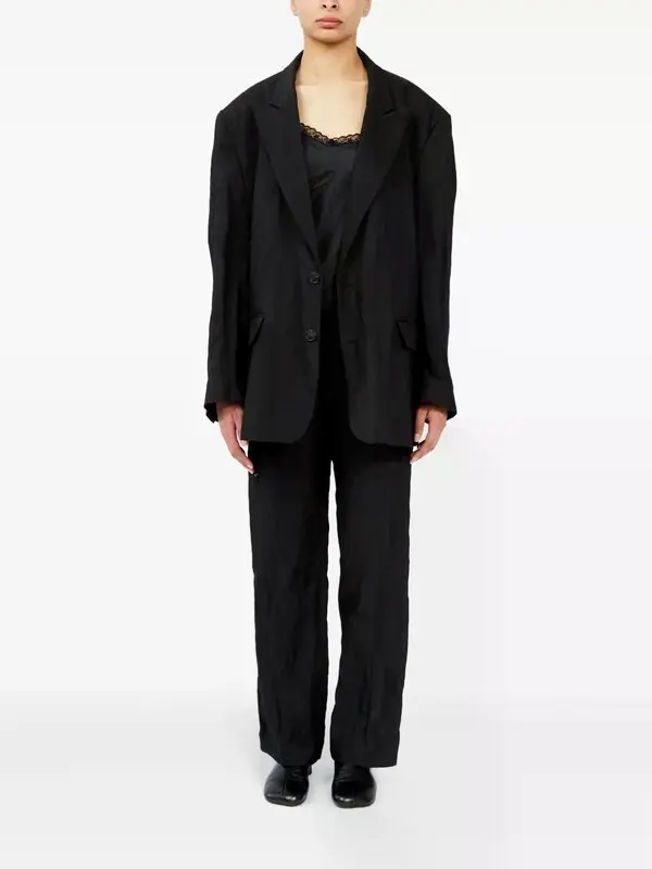 MAISON MARGIELA Single-stitch Blazer