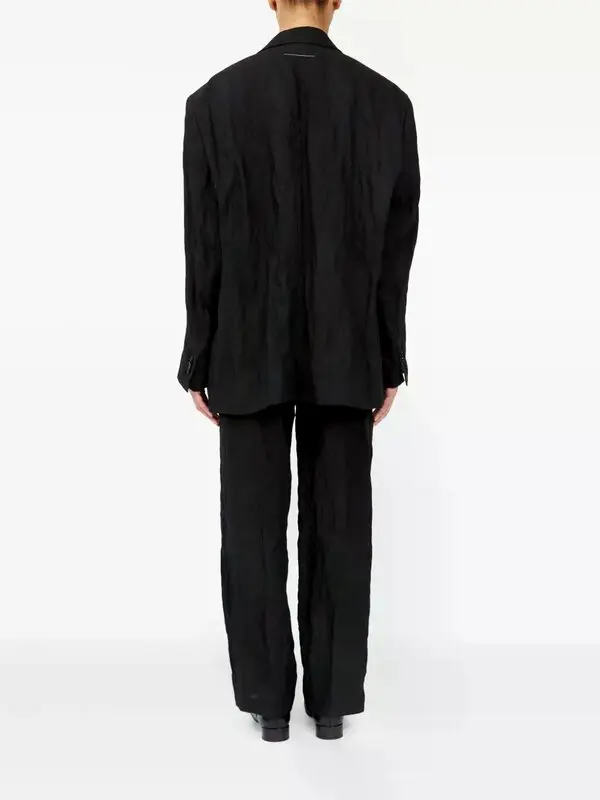 MAISON MARGIELA Single-stitch Blazer
