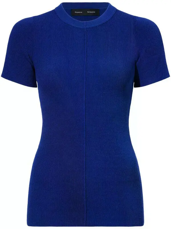 Proenza Schouler Sky T-shirt - Blue