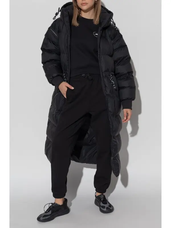Adidas By Stella McCartney X Adidas True Nature Coat - Black