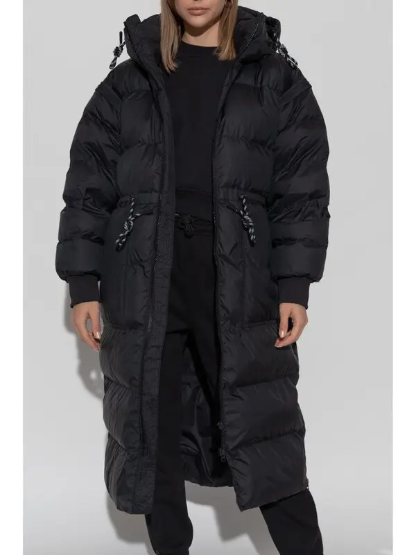 Adidas By Stella McCartney X Adidas True Nature Coat - Black