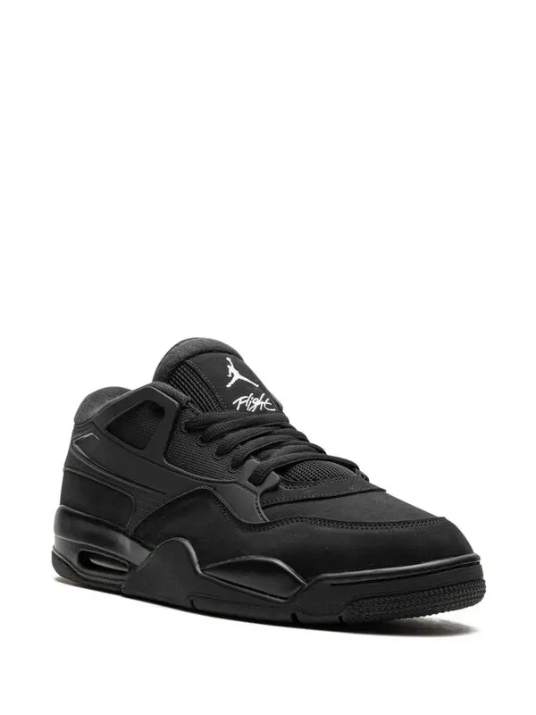 JORDAN Air 4 Rm Cat Sneakers - Black