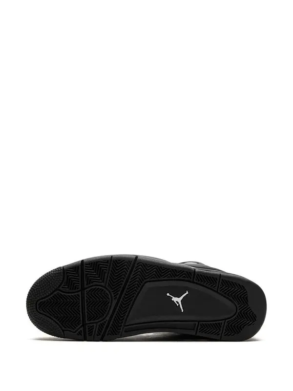 JORDAN Air 4 Rm Cat Sneakers - Black