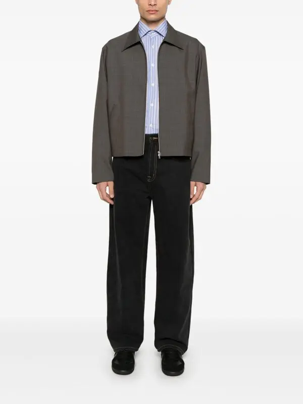 TINTORIA MATTEI 954 Striped Shirt