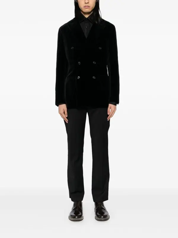 Brioni Double-breasted Blazer