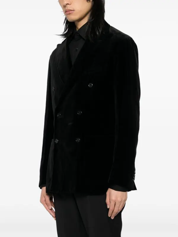 Brioni Double-breasted Blazer