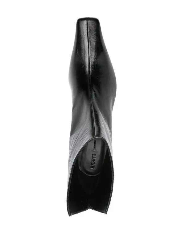 Khaite 55mm Ona Boots - Black